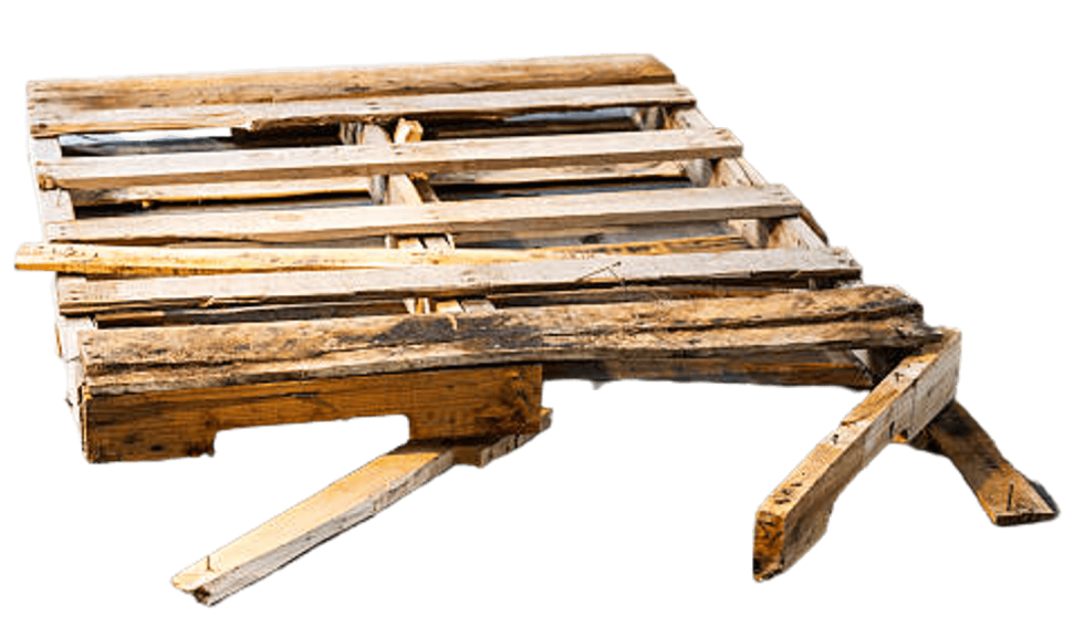 Pallet Improvements Christchurch - Wooden and plastics pallets