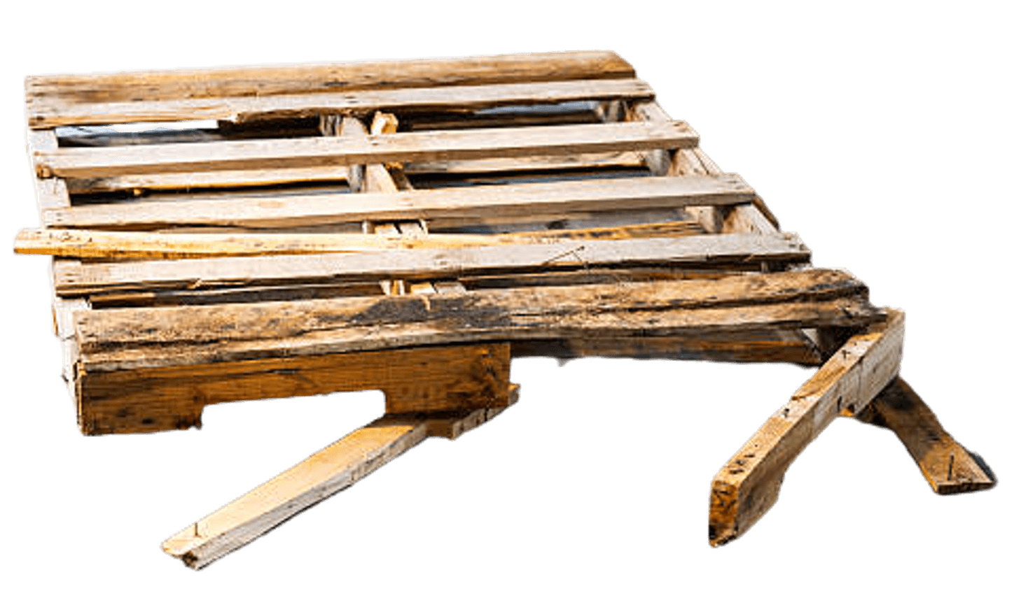 Pallet Improvements Christchurch - Wooden and plastics pallets